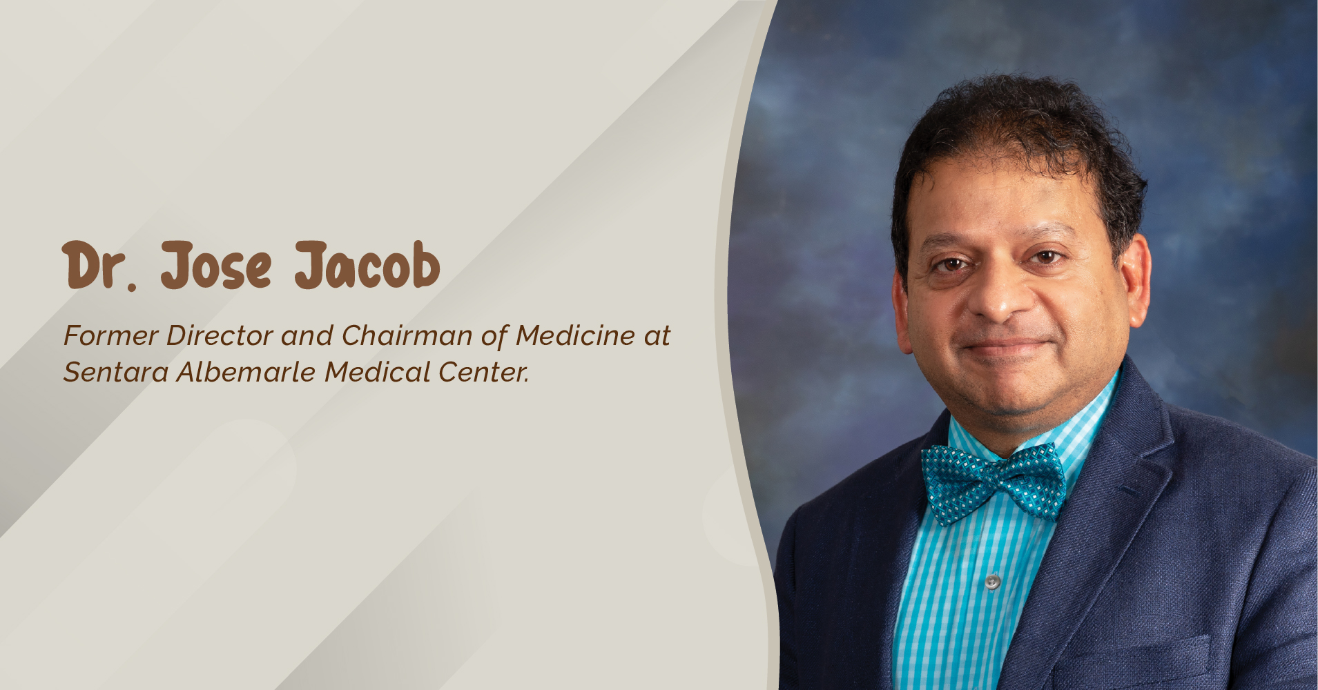 Trusted Cardiologist Dr. Jose Jacob in Florida