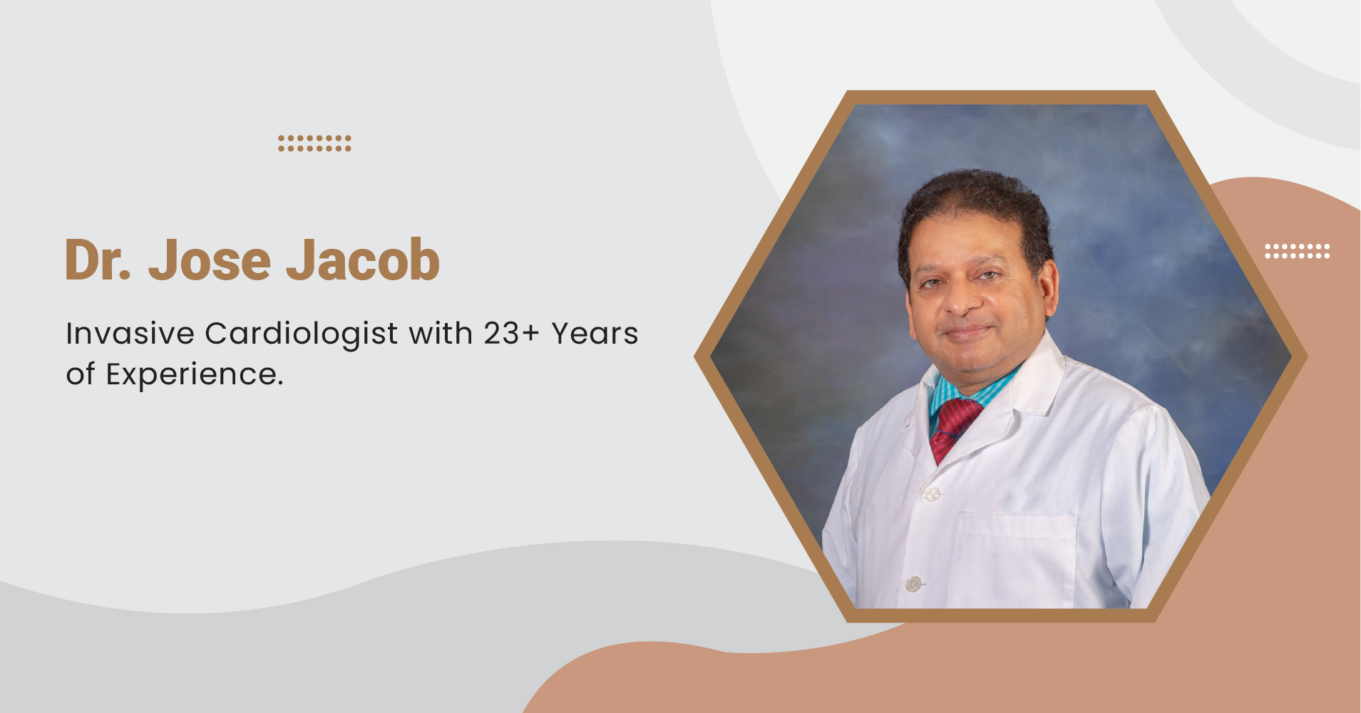 Trusted Cardiologist Dr. Jose Jacob in Florida